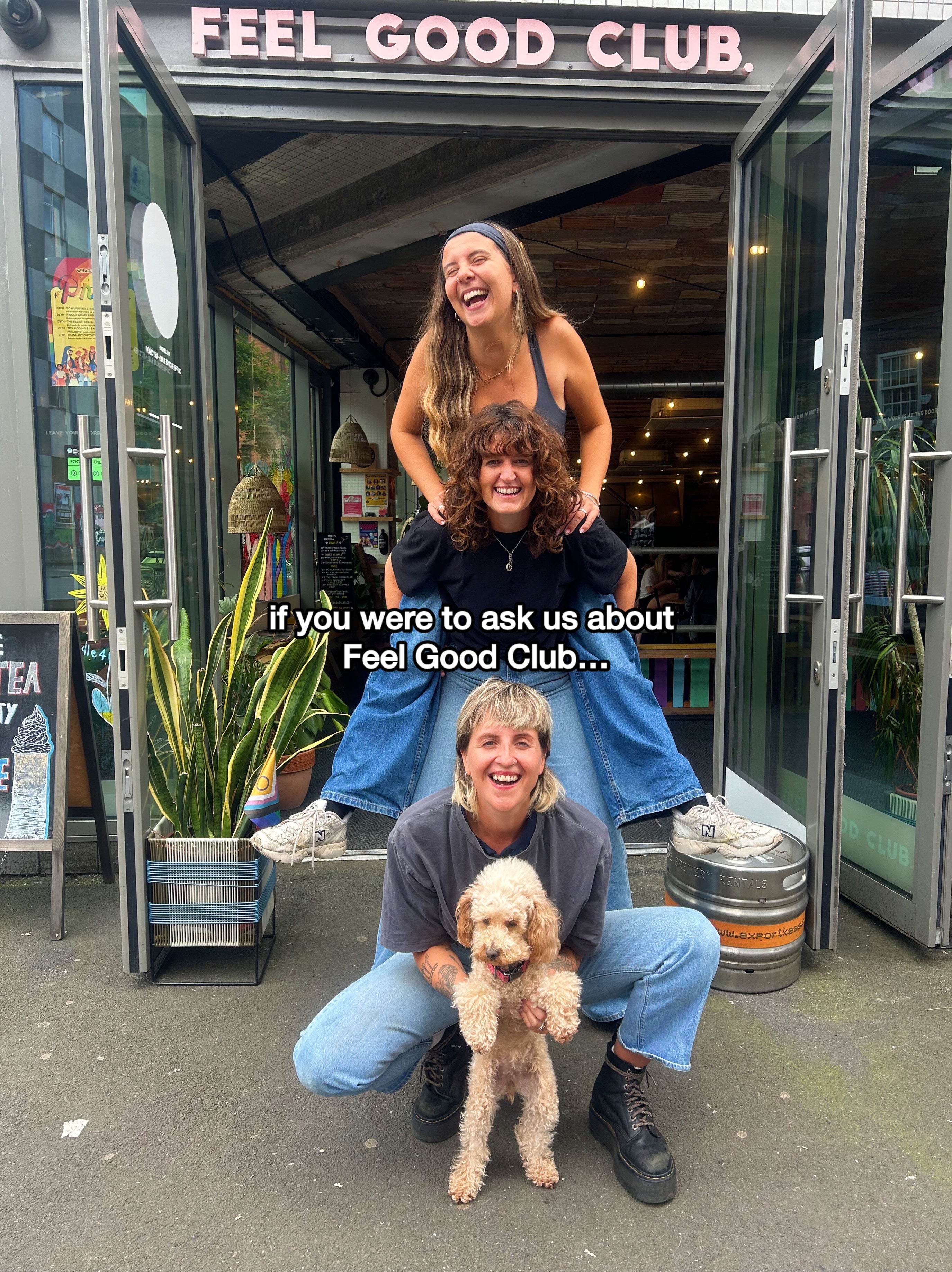 Feel Good Club – thefeelgoodclub